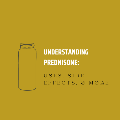 Prednisone: Uses, Side Effects, and More - OxygenPharm